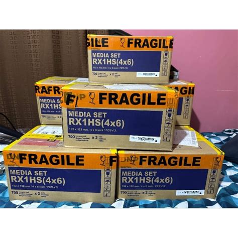 Dnp Dnp Dnp Rx1 Rx1hs 4r Fotolusio Media 4x6 Shopee Philippines