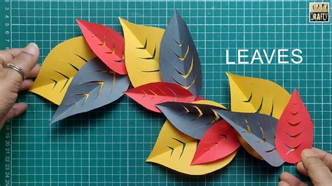 Leaf Border Paper