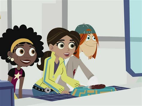 Wild Kratts Koki