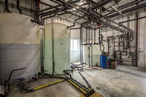 New Hanover County Landfill Leachate Treatment Plant Turner Murphy Company