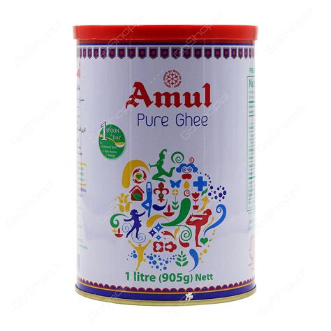 Amul Ghee 1kg Memon Supermarket