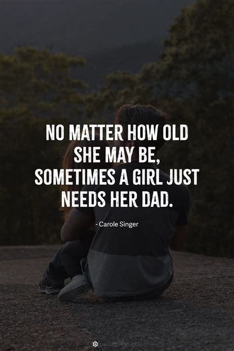 75 Short Father Daughter Quotes For A Touching Message Bright Drops