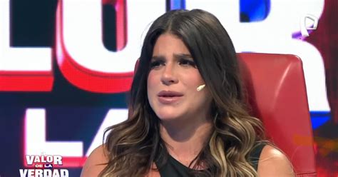 Macarena Vélez Revela Que Fue Expulsada De Combate Por No Bajar De