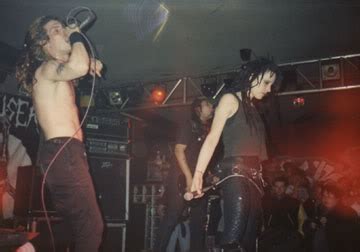 Anarcolitico Garotas No Vocal Amy Miret Nausea