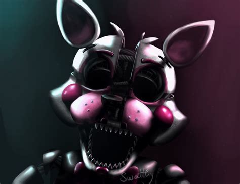Fnaf Sister Location Funtime Foxy