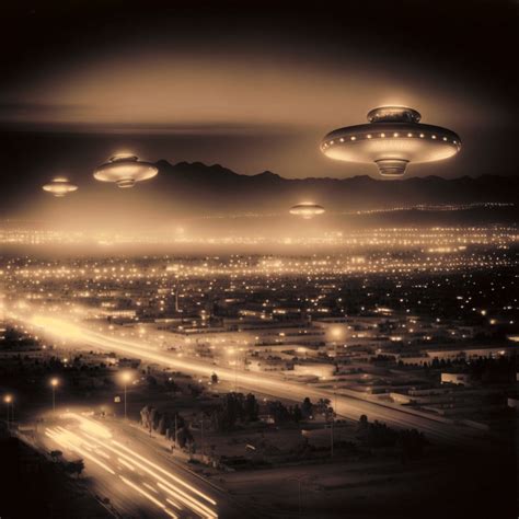 Top 3 Sources For The Battle Of Los Angeles Ufo Incident Rabbit Hole