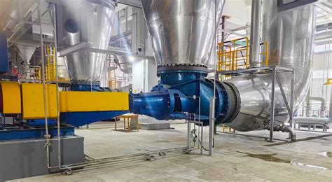 Axial Flow Pump Manufacturers In China Industrial Solutions For Evaporation And Crystallization