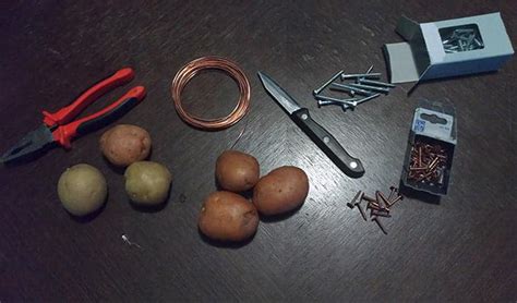 Potato Circuit