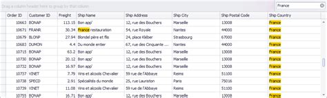 Searchcontrolqueryissearchcolumn Event Winforms Controls