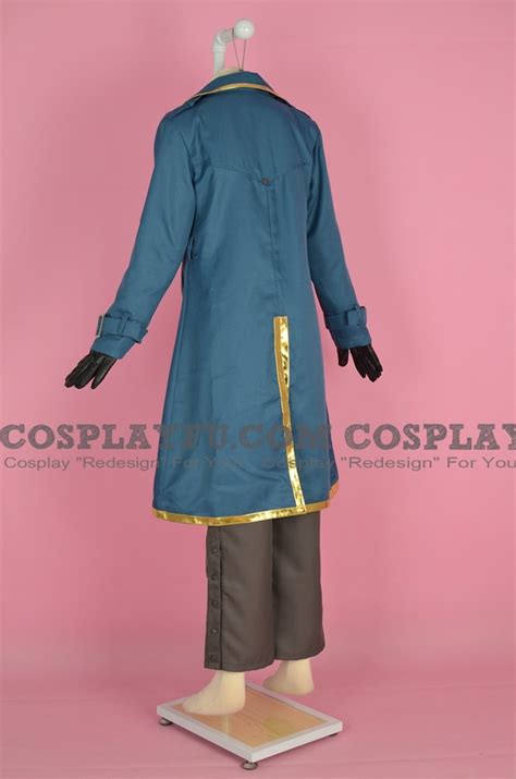 Tekken Dragunov Cosplay