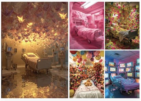 Hospital Of Emotions — Royva