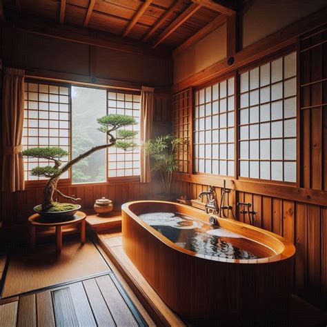 15 Serene Japanese Bathroom Ideas For Tranquility
