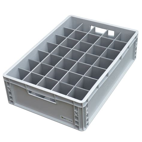 Glassware Storage Boxes And Crates Glassware Storage Options