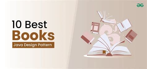 10 Best Java Design Pattern Books Geeksforgeeks