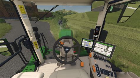 John Deere 8rt V1000 Fs25 Fs22 Mod