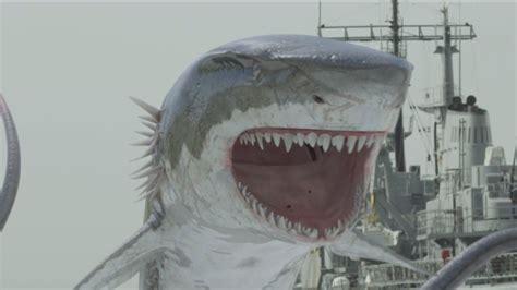 Póster Oficial De Sharktopus Vs Whalewolf