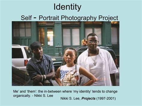 Art And Identity Pptx Modern Art Fine Art