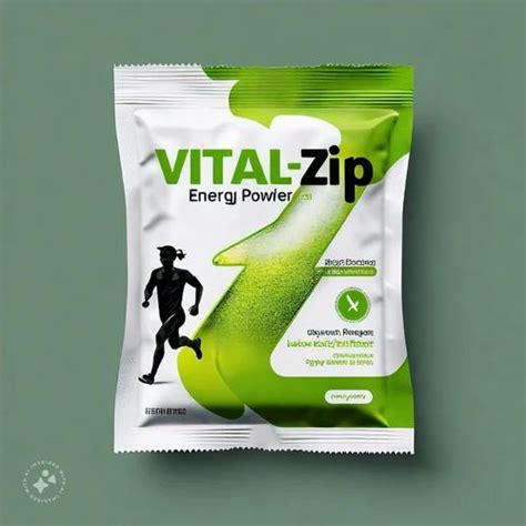Vital Zip Dextrose And Ascorbic Acid With Zinc Powder Energy Drink
