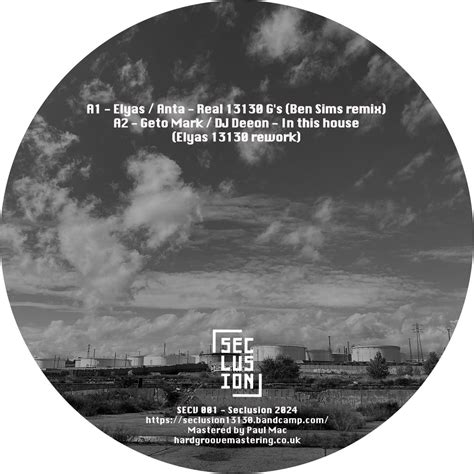 Cult Incl Isaiah Specific Objects Elyas Remixes The Grit