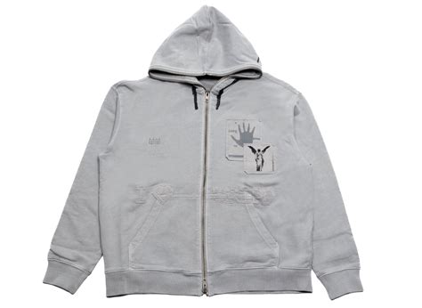 Ksubi X Trippie Redd Love Tripp Biggie Zip Thru Hoodie Oneness Boutique