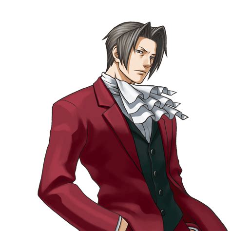 Ace Attorney Investigations Miles Edgeworth｜ace Attorney