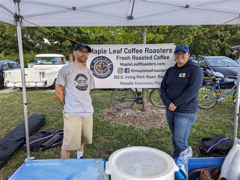 Our Coffee — Maple Leaf Coffee House