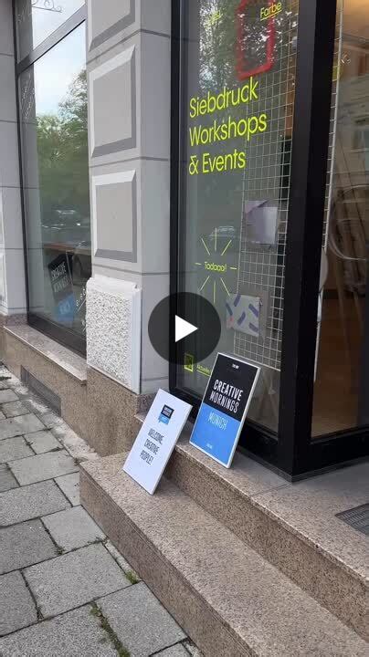 It Was Such A Great Event Last Friday With Creativemornings Munich Melanie Dippert