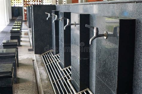 Ablution Area In The Mosque Stock Image Image Of Worship Pray 373166857