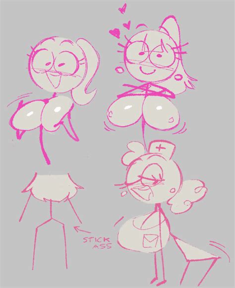 Rule 34 Artist Request Dick Figures Pink Dick Figures Stick Figure Stickman 14140317