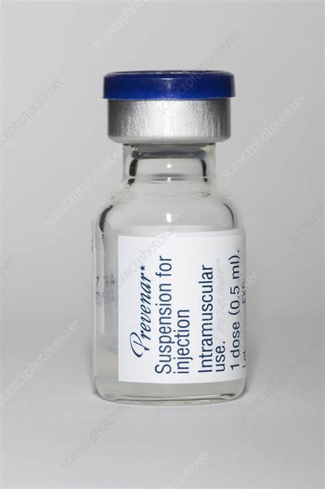 Streptococcus Vaccine Stock Image M7150564 Science Photo Library