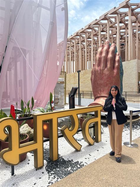 Osakaexpo2025 Indiapavilion Interpreterlife Globalexperience