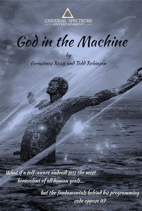 God In The Machine Tv Series Imdb