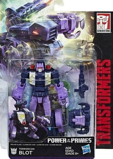 Terrorcon Blot Terracon Blot Transformers Power Of The Prime Tf