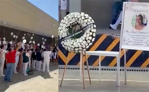 Ali Jasel Suárez Reyes Le Rinden Homenaje En Baja California Sur Telediario México
