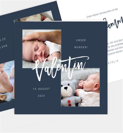 Geburtskarten Für Jungen Entwerfen Kartenliebech