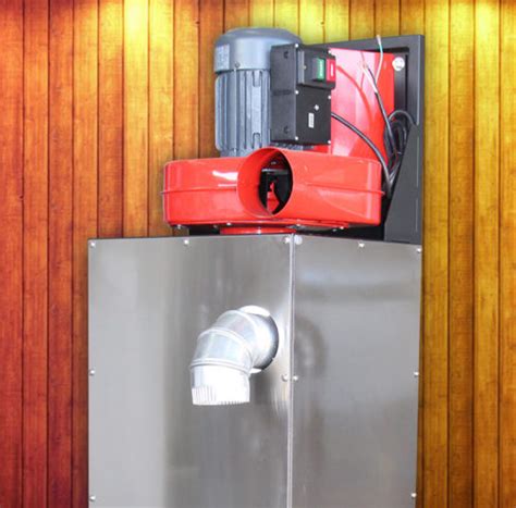 Ashe Chaff Collection System Coffee Roasters By Ashe