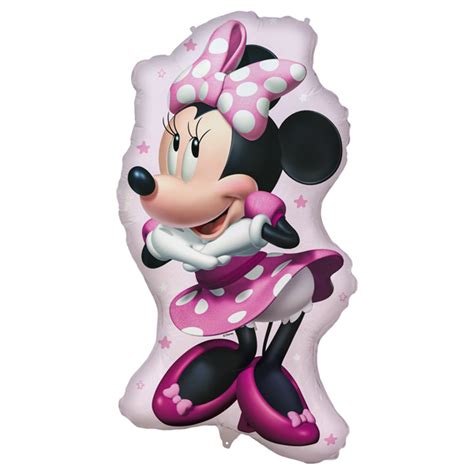 Minnie Mouse Body Outline