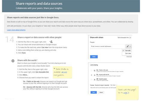 Step Guide How To Create Google Data Studio Reports Nicole C W