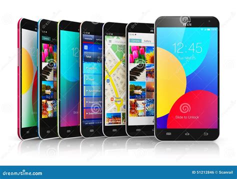 Modern Smartphone