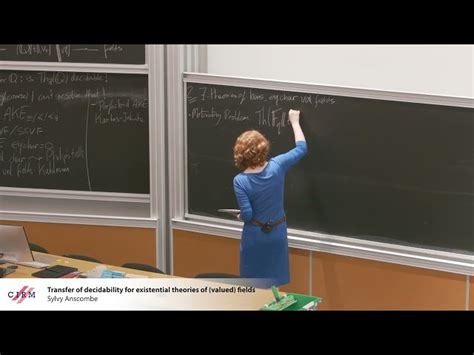 Free Video Transfer Of Decidability For Existential Theories Of Valued