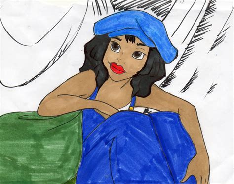 Audrey Rocio Ramirez By Exaviia On Deviantart