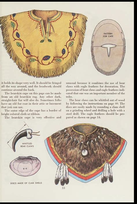 Native American Beadwork Patterns