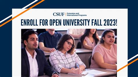 Cal State Fullerton Extension And International Programs Csuf Eip On