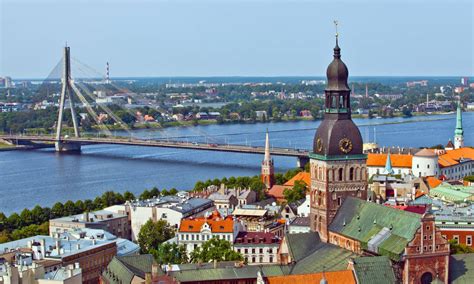 17x Overnachten In Riga De Leukste Hotels And Wijken