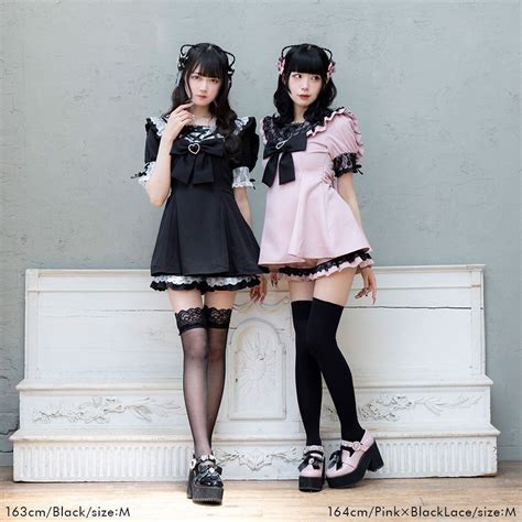 Japanese Fashion Jirai Kei Jirai Kei Yuri