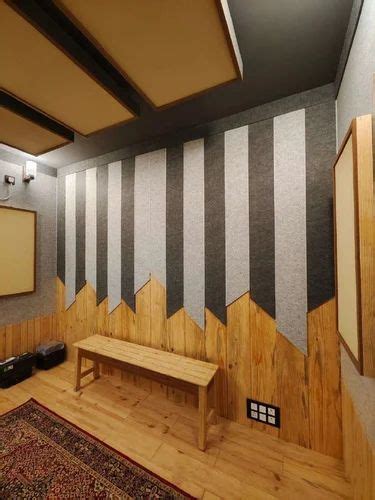 Studio Acoustic Material Thickness 9 Mm To 24 Mm At Best Price In Kolkata