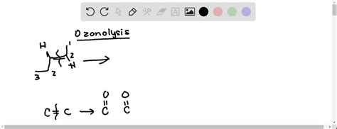 Solved Predict The Organic Products In Any Order When The Alkene