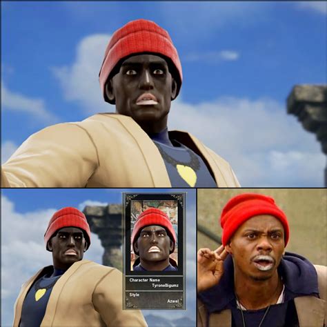 38 Best Tyrone Biggums Images On Pholder Pics Dave Chappelle And Nba