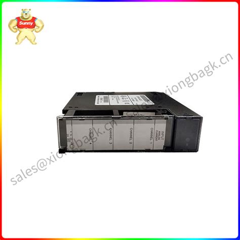 Ic693alg221j Ge Analog Current Input Module Ge Xiamen Xiongba E Commerce Co Ltd