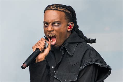 Playboi Carti Has Been Accused Of Assaulting A Limo Driver In Utah